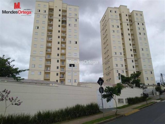 Sobre apartamento com 58 m² em Sorocaba SP