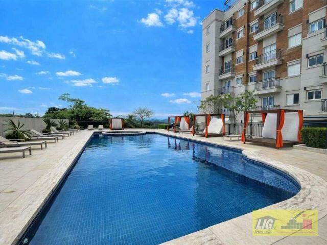 Sobre apartamento com 58 m² para alugar ou à venda em Cotia SP