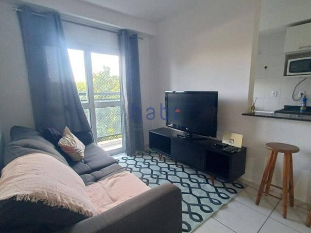 Sobre apartamento com 58 m² para alugar ou à venda em Votorantim SP