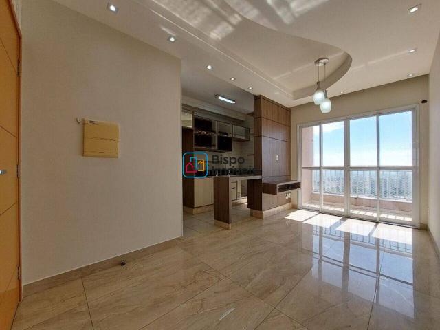 Sobre apartamento com 59 m² em Americana SP