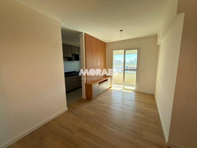 Sobre apartamento com 59 m² em Bauru SP
