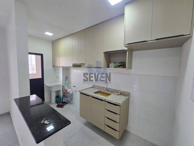 Sobre apartamento com 59 m² em Bauru SP
