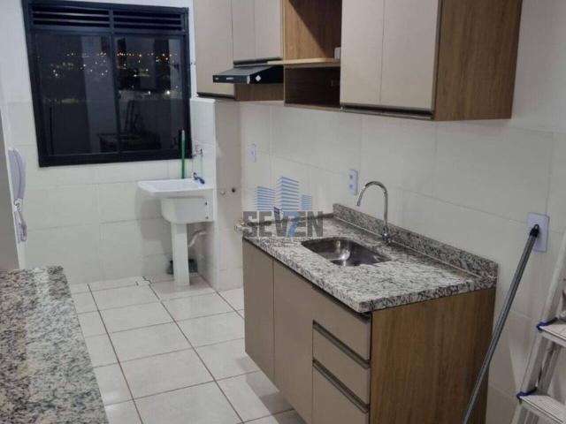 Sobre apartamento com 59 m² em Bauru SP