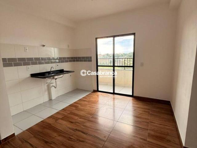 Sobre apartamento com 59 m² em Sorocaba SP