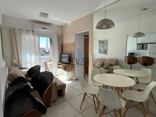 Sobre apartamento com 60 m² em Bauru SP