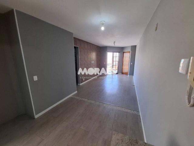 Sobre apartamento com 60 m² em Bauru SP