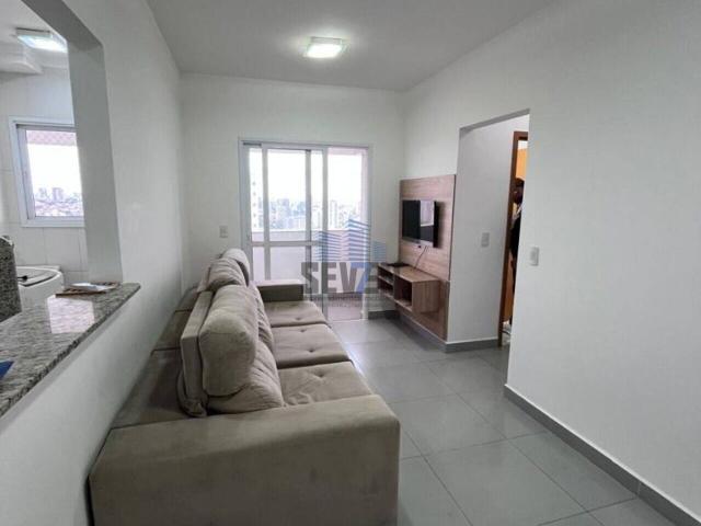 Sobre apartamento com 60 m² em Bauru SP
