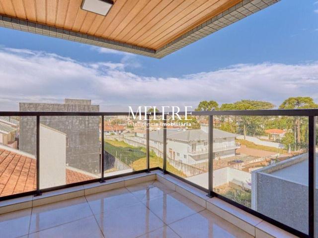Sobre apartamento com 60 m² em Curitiba PR