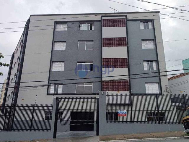 Sobre apartamento com 60 m² em São Paulo SP
