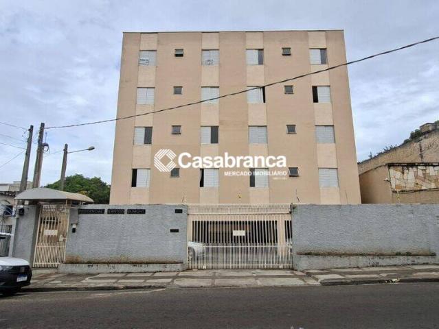 Sobre apartamento com 60 m² em Sorocaba SP