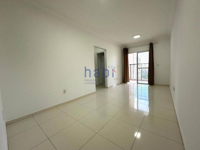Sobre apartamento com 60 m² em Sorocaba SP