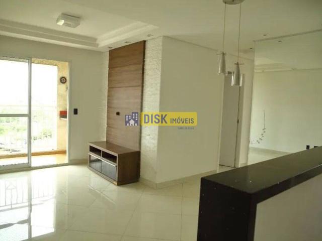 Sobre apartamento com 61 m² em São Bernardo do Campo SP