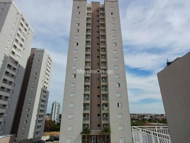 Sobre apartamento com 61 m² em Sorocaba SP