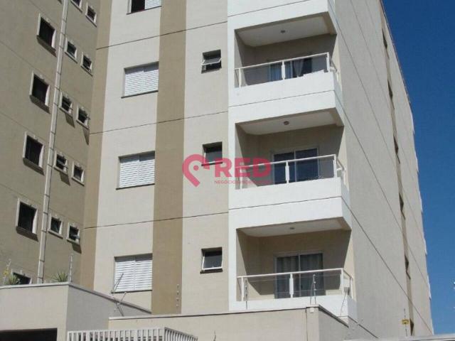 Sobre apartamento com 61 m² para alugar ou à venda em Sorocaba SP