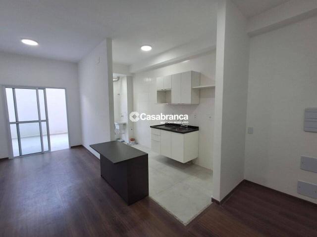 Sobre apartamento com 61 m² para alugar ou à venda em Sorocaba SP