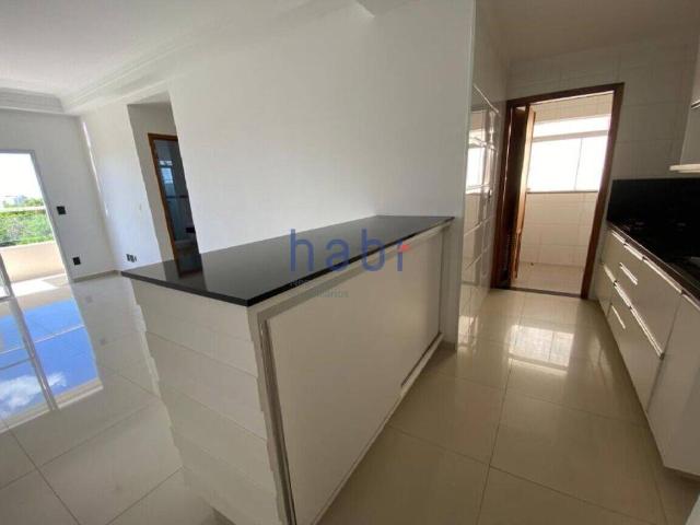 Sobre apartamento com 61 m² para alugar ou à venda em Sorocaba SP