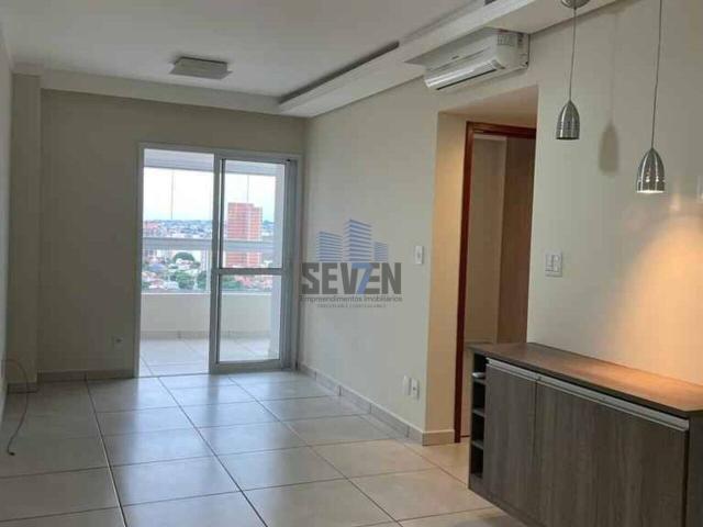 Sobre apartamento com 62 m² em Bauru SP