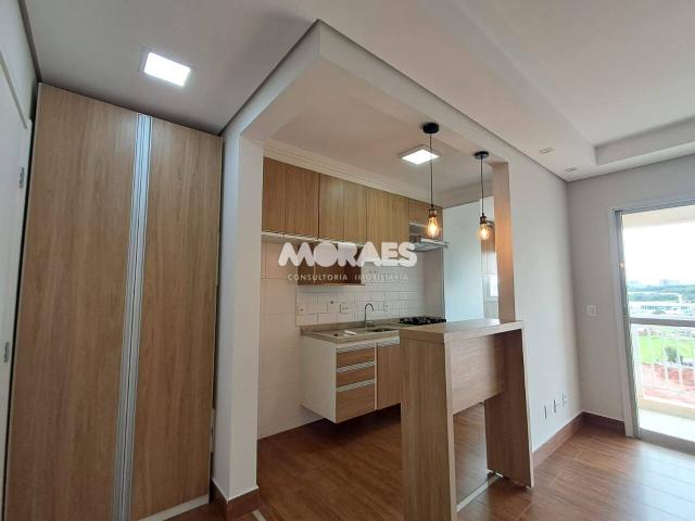 Sobre apartamento com 62 m² em Bauru SP
