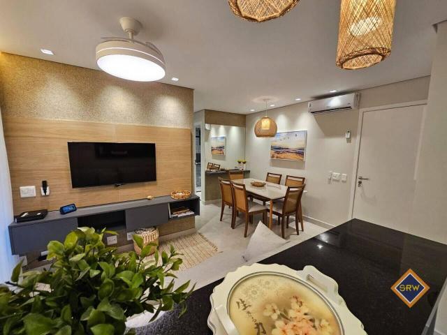 Sobre apartamento com 62 m² em Bertioga SP