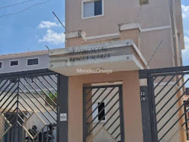 Sobre apartamento com 62 m² em Sorocaba SP