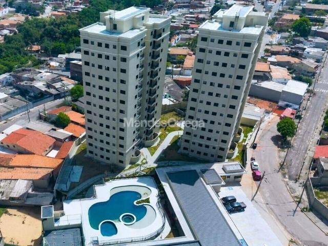 Sobre apartamento com 62 m² em Sorocaba SP