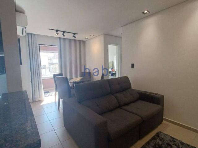 Sobre apartamento com 62 m² em Sorocaba SP