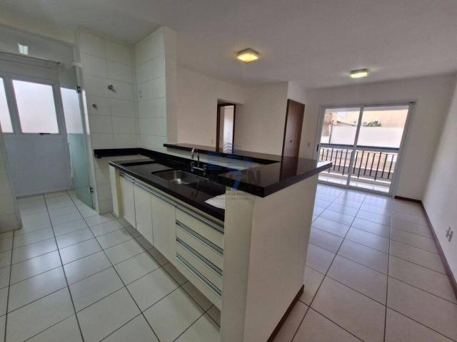 Sobre apartamento com 63 m² em Bauru SP