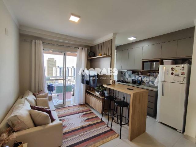 Sobre apartamento com 63 m² em Bauru SP