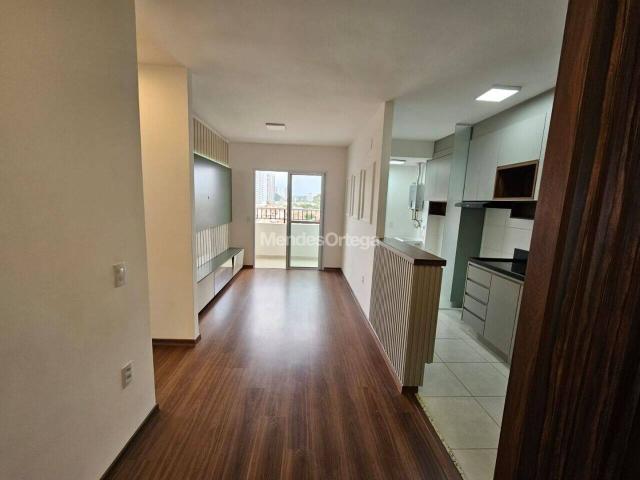Sobre apartamento com 63 m² em Sorocaba SP