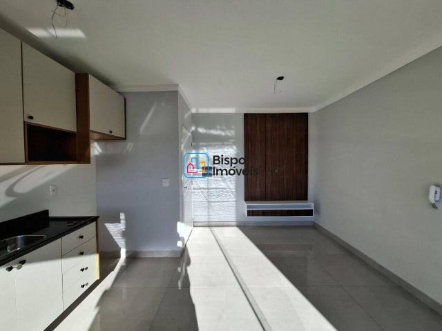 Sobre apartamento com 64 m² em Americana SP