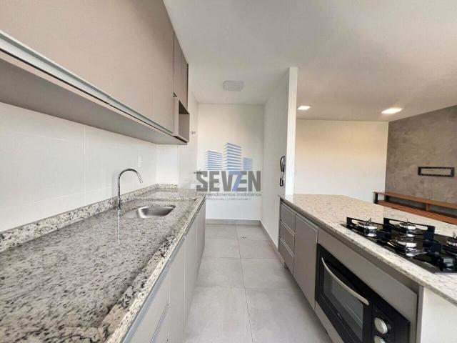 Sobre apartamento com 64 m² em Bauru SP