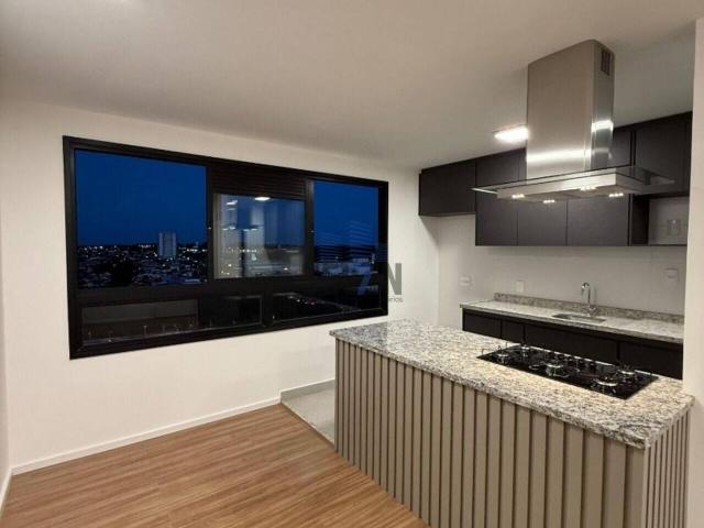 Sobre apartamento com 64 m² em Bauru SP