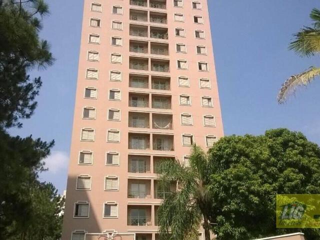 Sobre apartamento com 64 m² em São Paulo SP