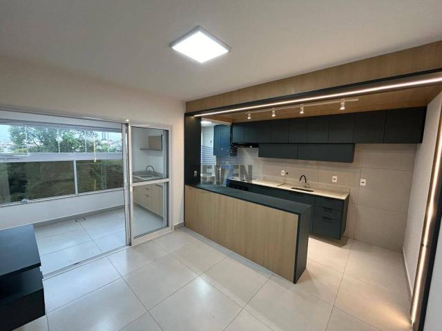Sobre apartamento com 65 m² em Bauru SP