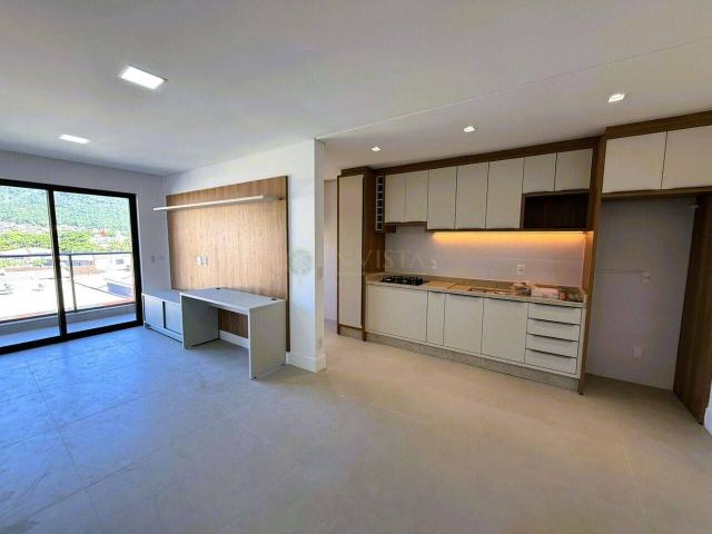 Sobre apartamento com 65 m² em Florianópolis SC