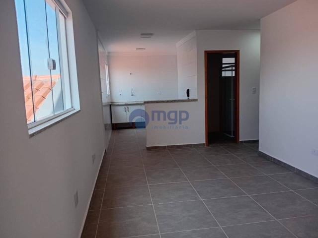 Sobre apartamento com 65 m² em São Paulo SP