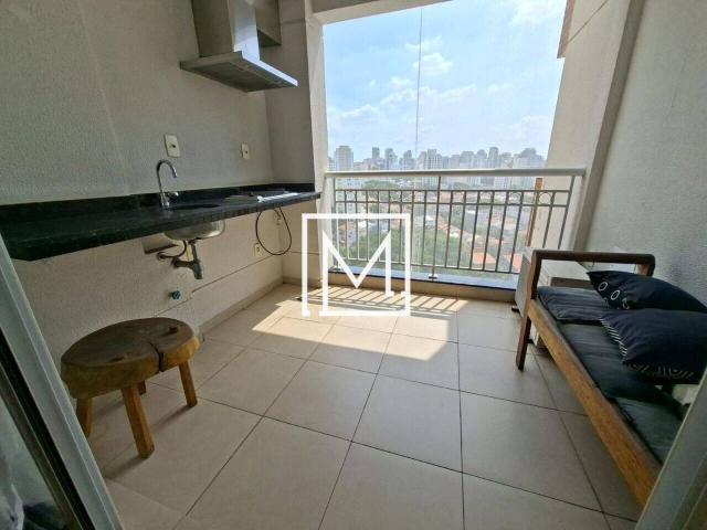 Sobre apartamento com 65 m² para alugar ou à venda em São Paulo SP