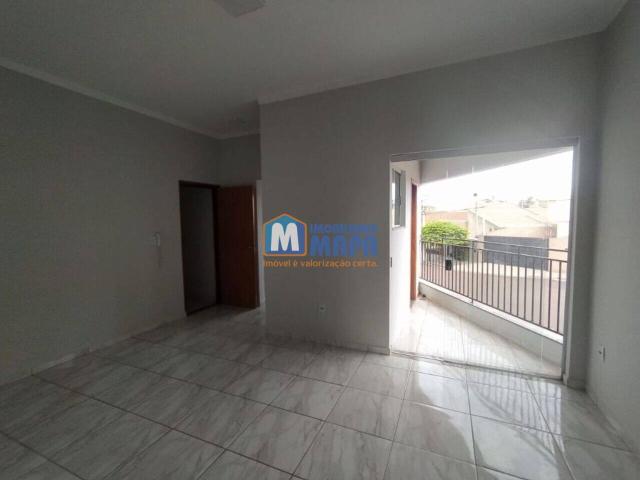 Sobre apartamento com 66 m² em José Bonifácio SP