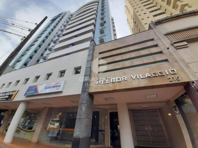 Sobre apartamento com 66 m² em Maringá PR