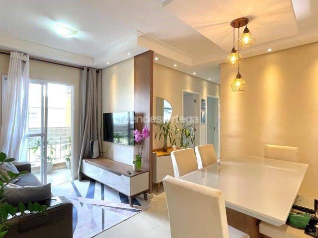 Sobre apartamento com 66 m² em Sorocaba SP