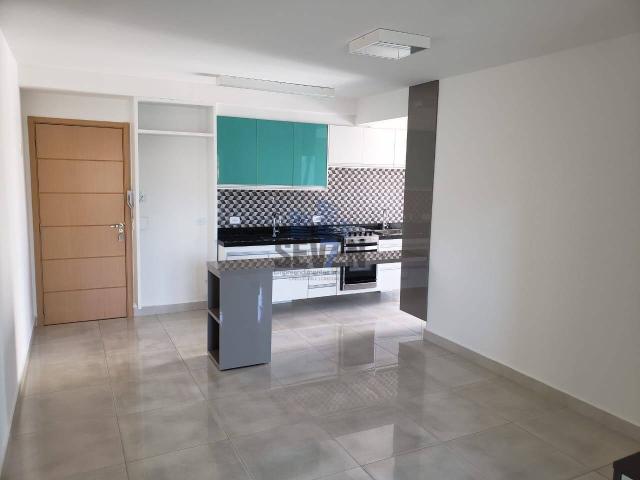 Sobre apartamento com 67 m² em Bauru SP