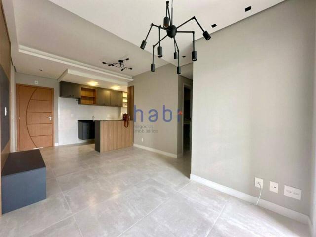 Sobre apartamento com 67 m² em Sorocaba SP