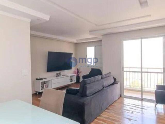 Sobre apartamento com 67 m² para alugar ou à venda em São Paulo SP