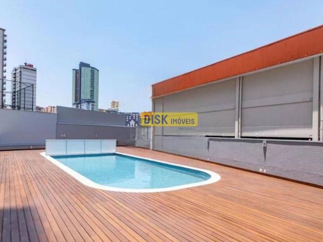 Sobre apartamento com 67 m² para alugar ou à venda em Santo André SP