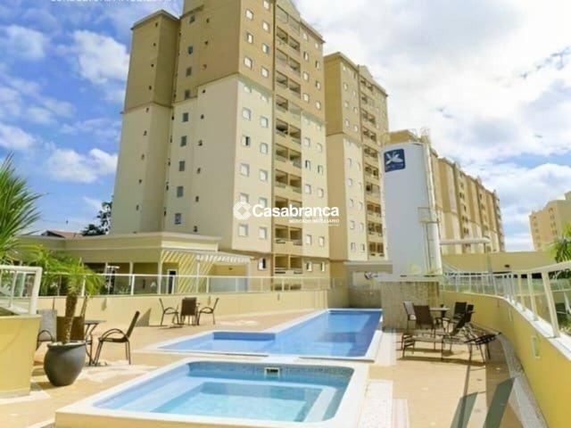 Sobre apartamento com 67 m² para alugar ou à venda em Votorantim SP