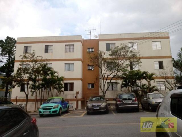 Sobre apartamento com 70 m² em Cotia SP