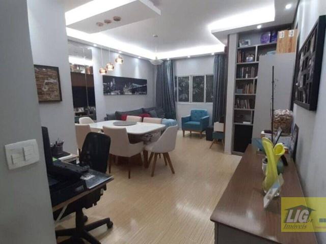Sobre apartamento com 70 m² para alugar ou à venda em São Paulo SP