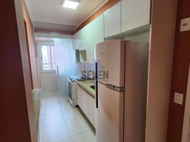 Sobre apartamento com 71 m² em Bauru SP