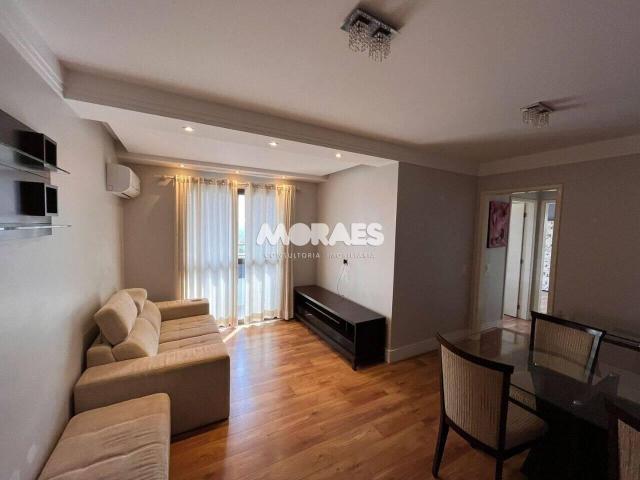 Sobre apartamento com 71 m² em Bauru SP