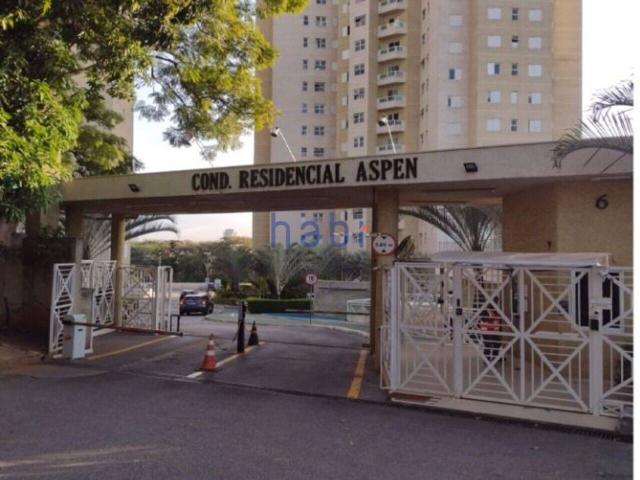 Sobre apartamento com 71 m² em Sorocaba SP